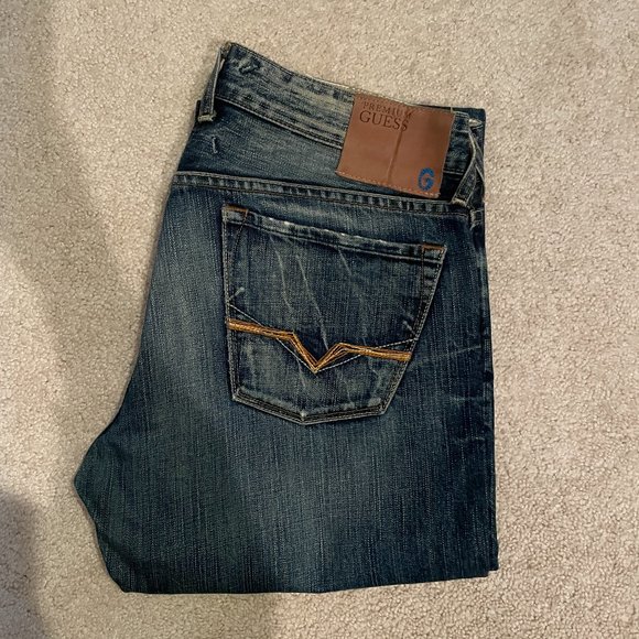 Guess | Jeans | Guess Falcon Low Rise Bootcut | Poshmark